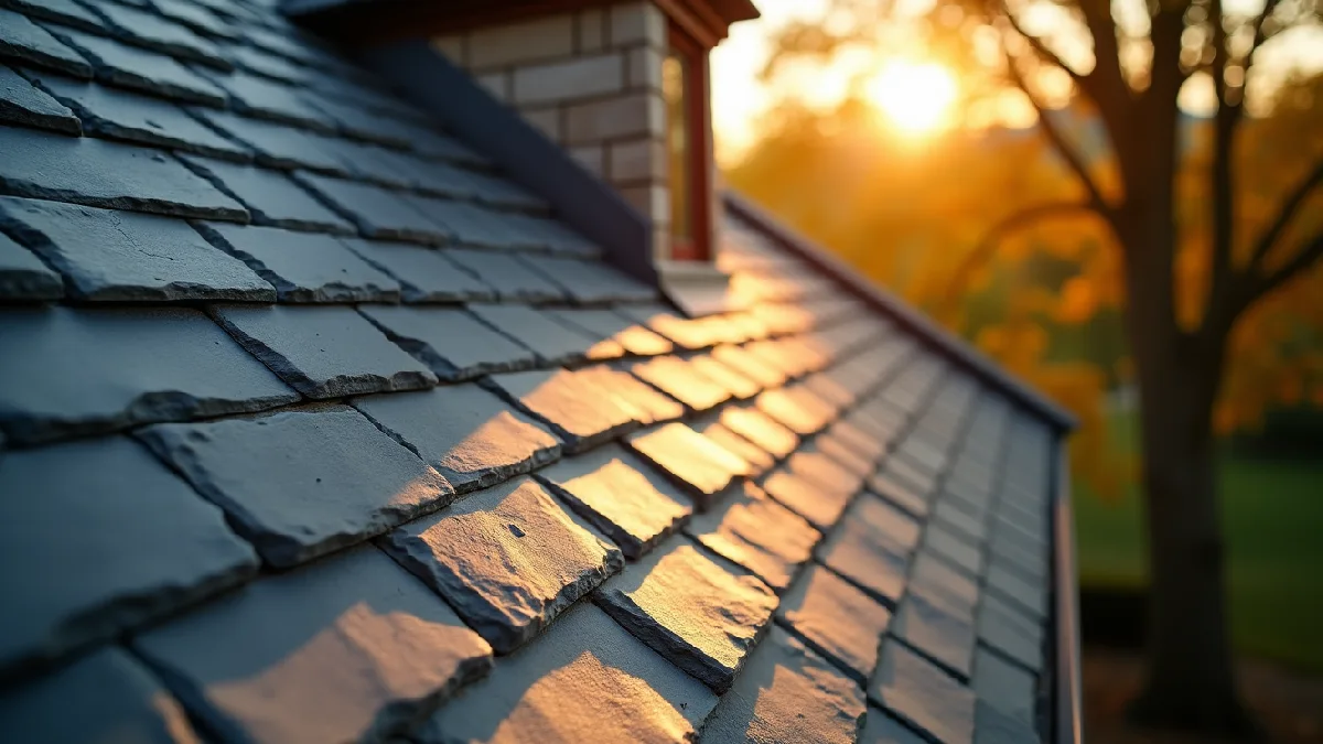 How Long Do Slate Roofs Last? - Lifespan Explained