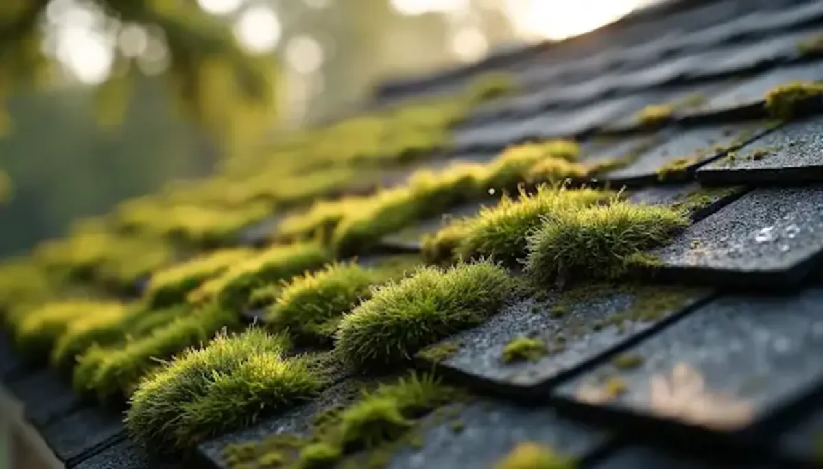 Roof Moss Removal Guide: Protect Your Roof Like a Pro