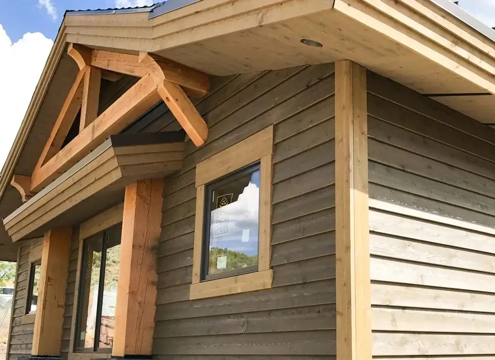 Hidden Benefits of Wood Siding | River City Roofing Guide