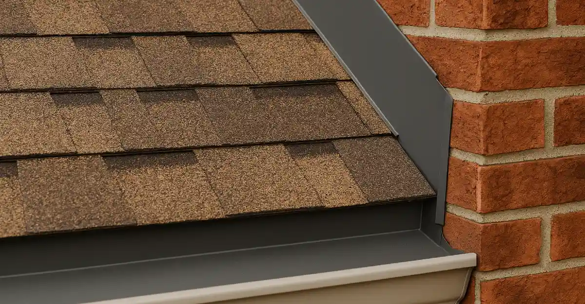 What is Roof Flashing?
